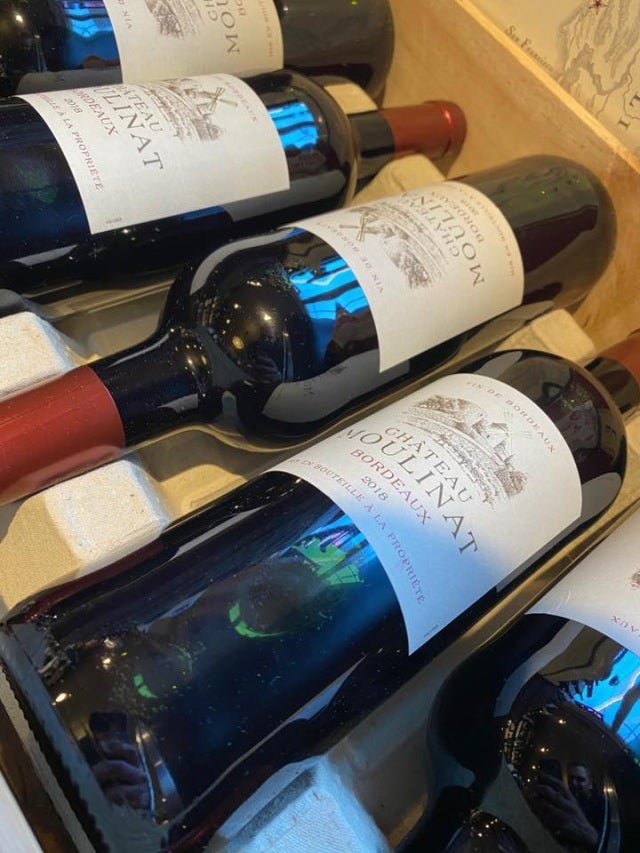 Red Wines | Dominion Wine And Beer | Food, Wine, and Beer To Go