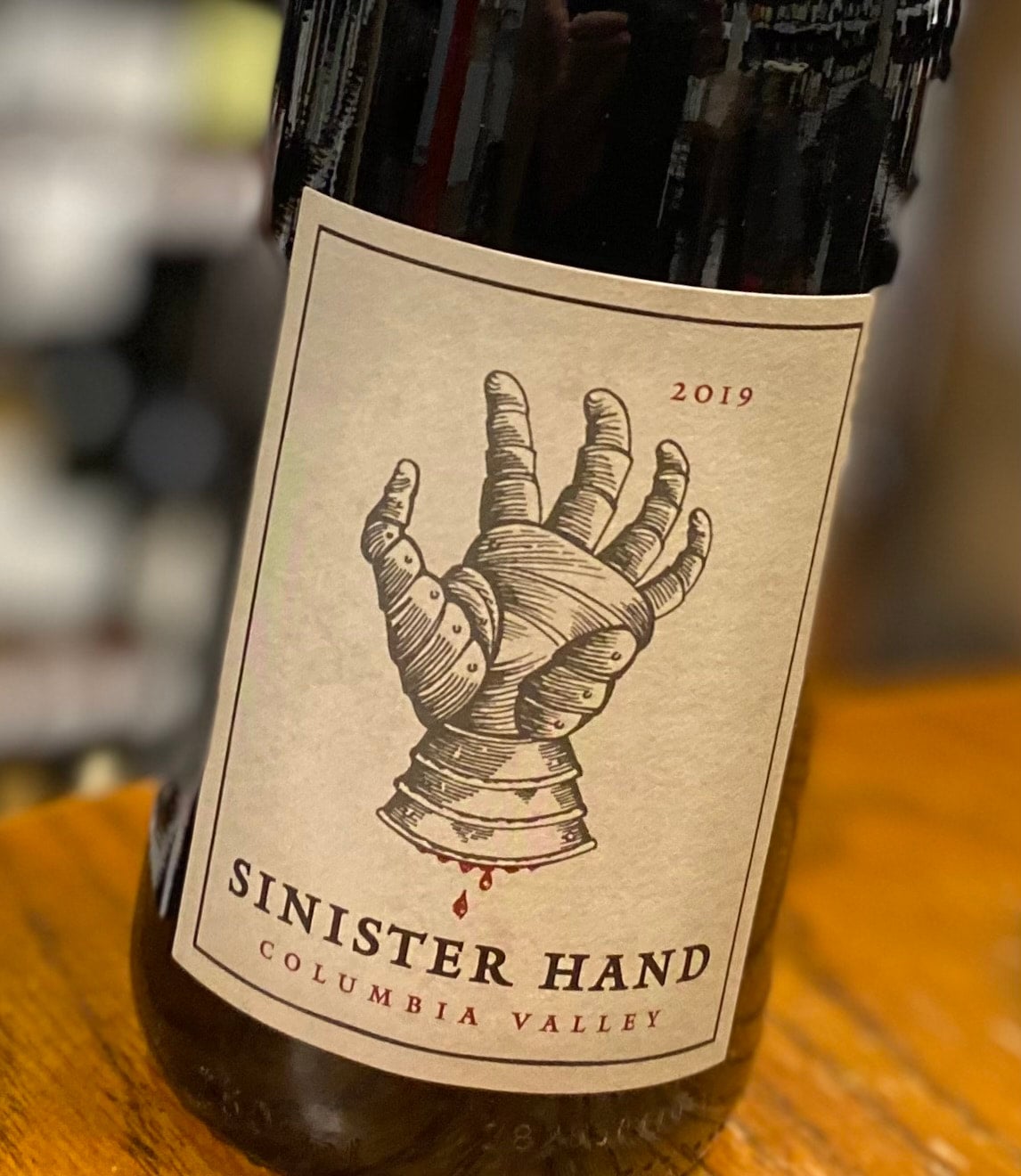 Red Wines | Dominion Wine And Beer | Food, Wine, and Beer To Go