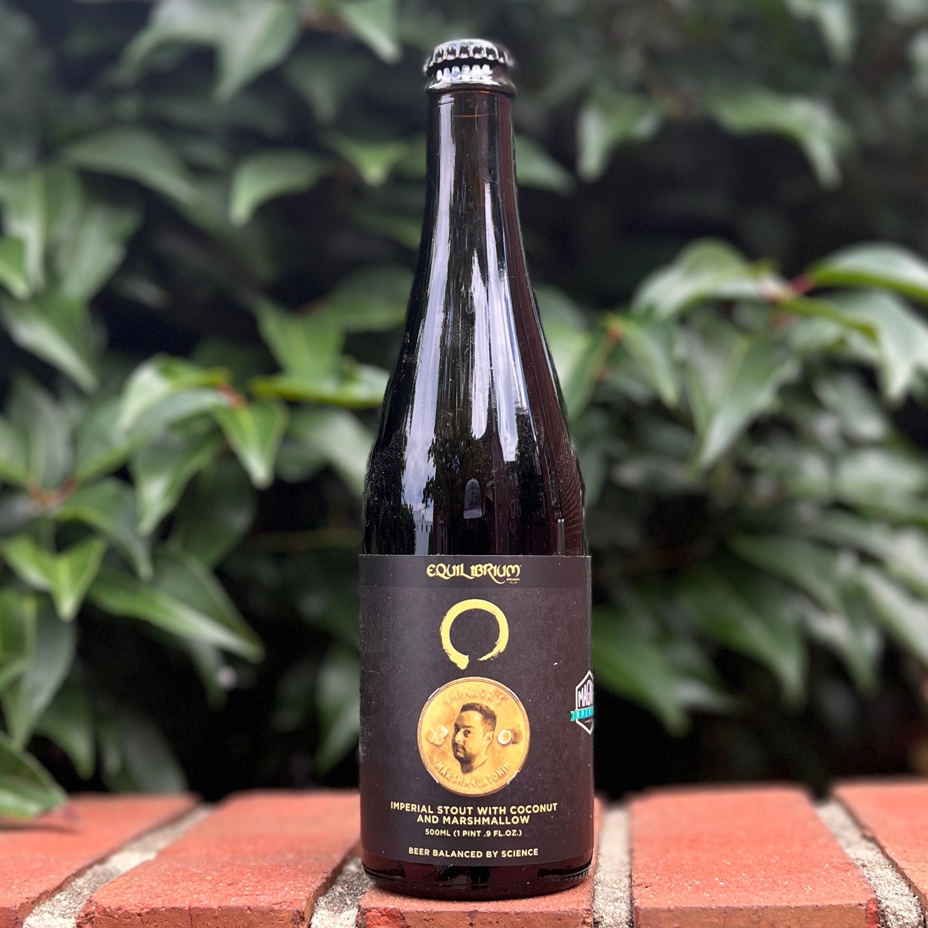 Equilibrium x Magnify Emperor's Marshmelatonin 500ml | Dominion Wine ...